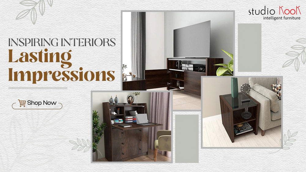 Studio Kook brings to you intelligent furniture – StudioKook