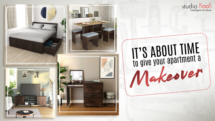 Studio Kook brings to you intelligent furniture – StudioKook