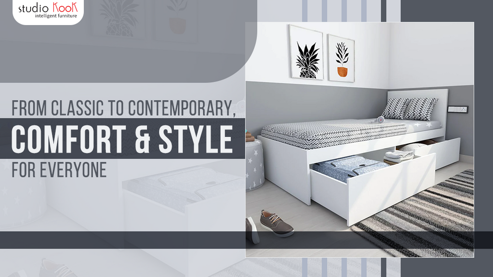 Studio Kook brings to you intelligent furniture – StudioKook