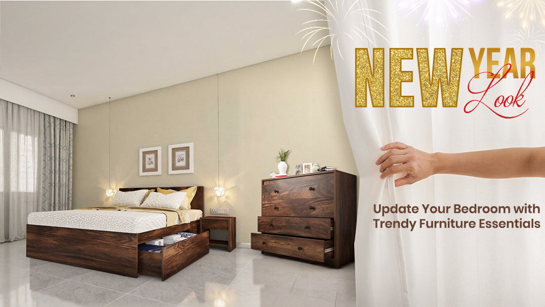 New Year, New Look! Update Your Bedroom with Trendy Furniture ...