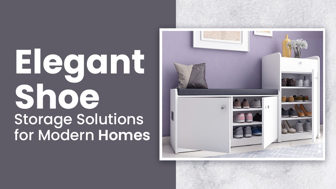 Elegant Shoe Storage Solutions for Modern Homes – StudioKook