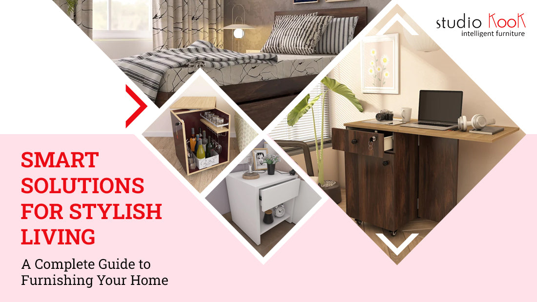 A Complete Guide to Furnishing Your Home – StudioKook
