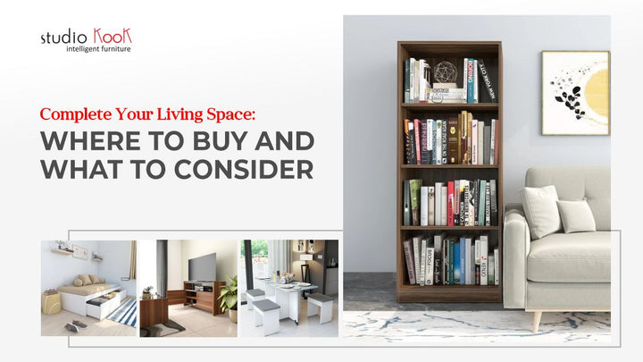 Studio Kook brings to you intelligent furniture – StudioKook