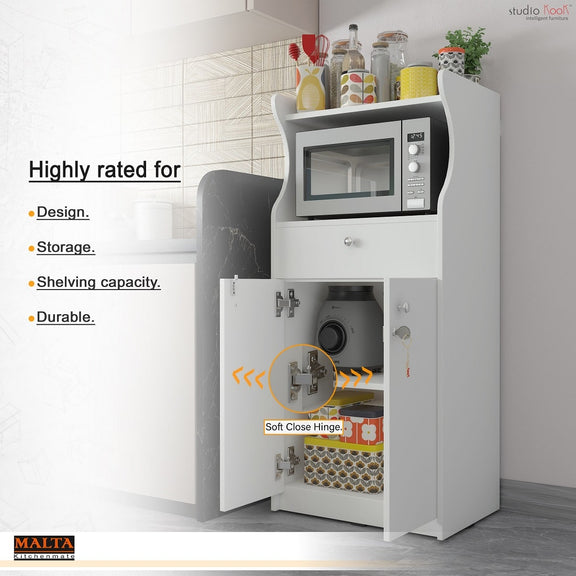 Malta Kitchen Unit – StudioKook