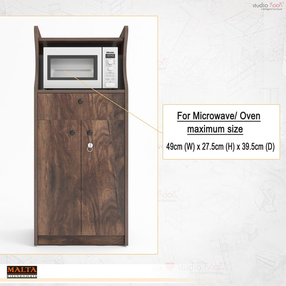 Malta Kitchen Unit – StudioKook