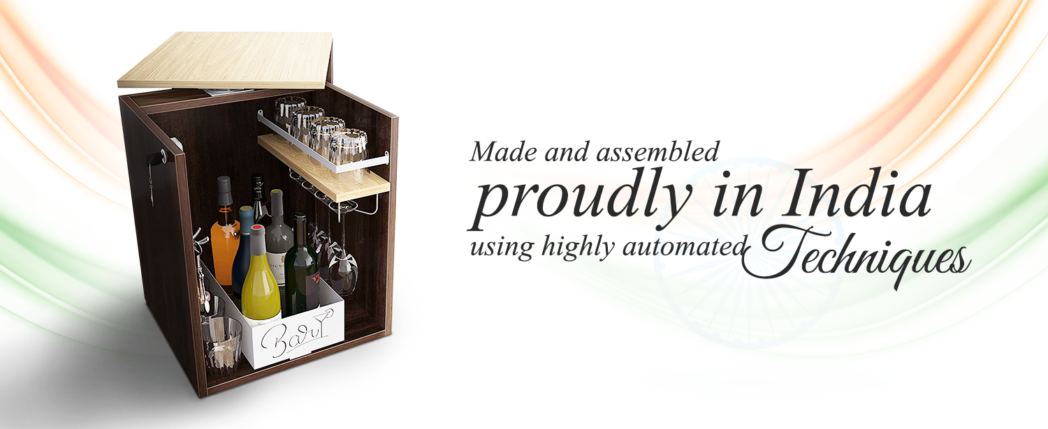 Classic Minibar Cabinet – StudioKook