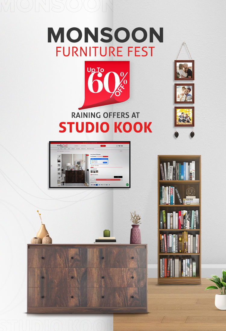 Studio Kook brings to you intelligent furniture – StudioKook