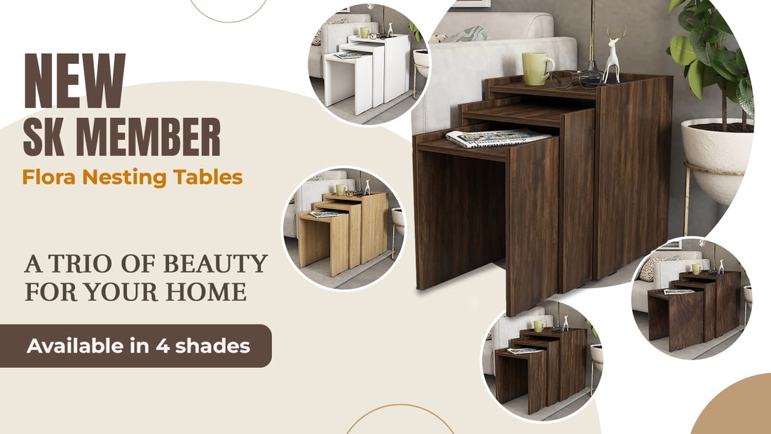 Studio Kook brings to you intelligent furniture – StudioKook