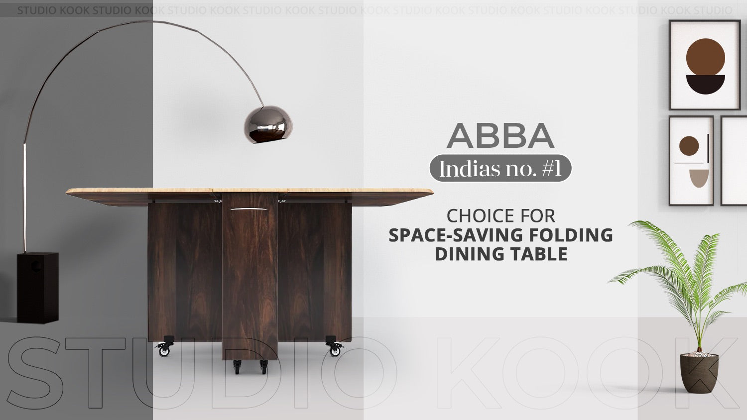 Studio Kook brings to you intelligent furniture – StudioKook