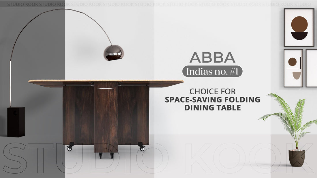 Studio Kook brings to you intelligent furniture – StudioKook