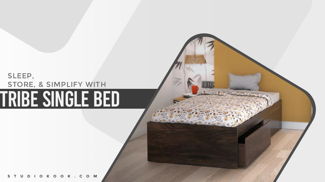 Studio Kook brings to you intelligent furniture – StudioKook