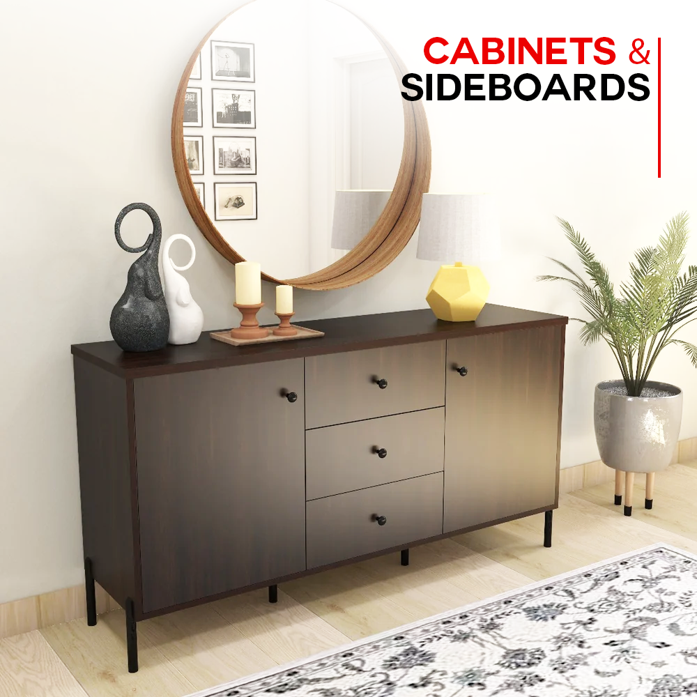 Buy Wooden Shoe Racks and Cabinets Online – StudioKook