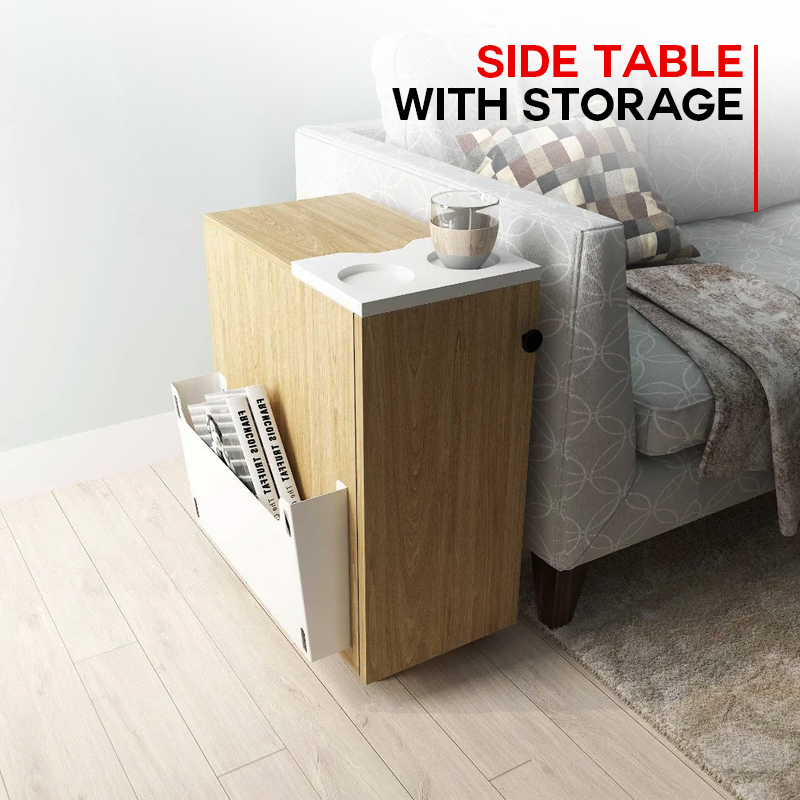 Dolce 4 Seater Folding Dining Table (Junglewood Finish,Without Chairs ...