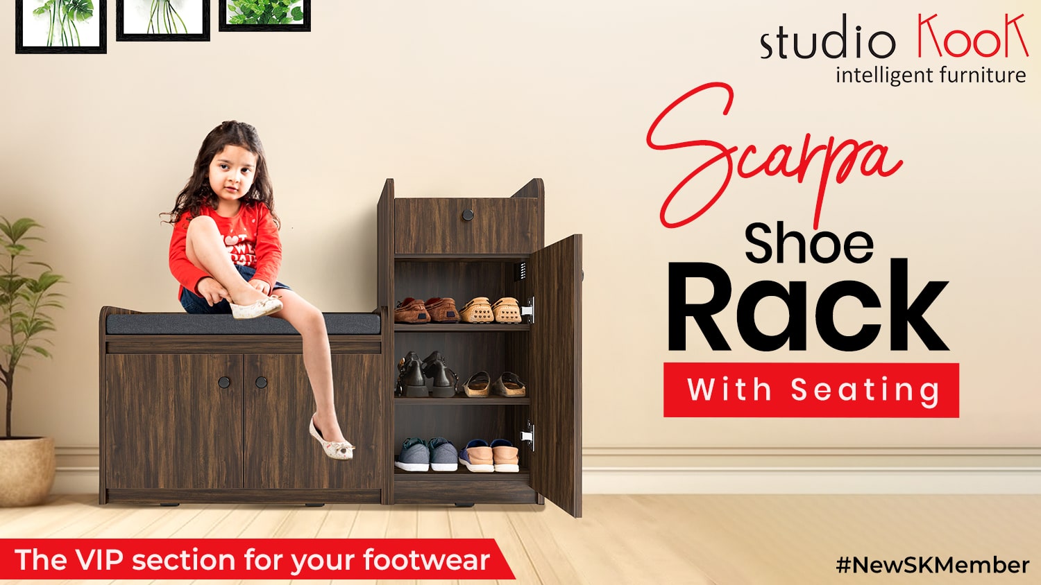 Studio Kook brings to you intelligent furniture – StudioKook