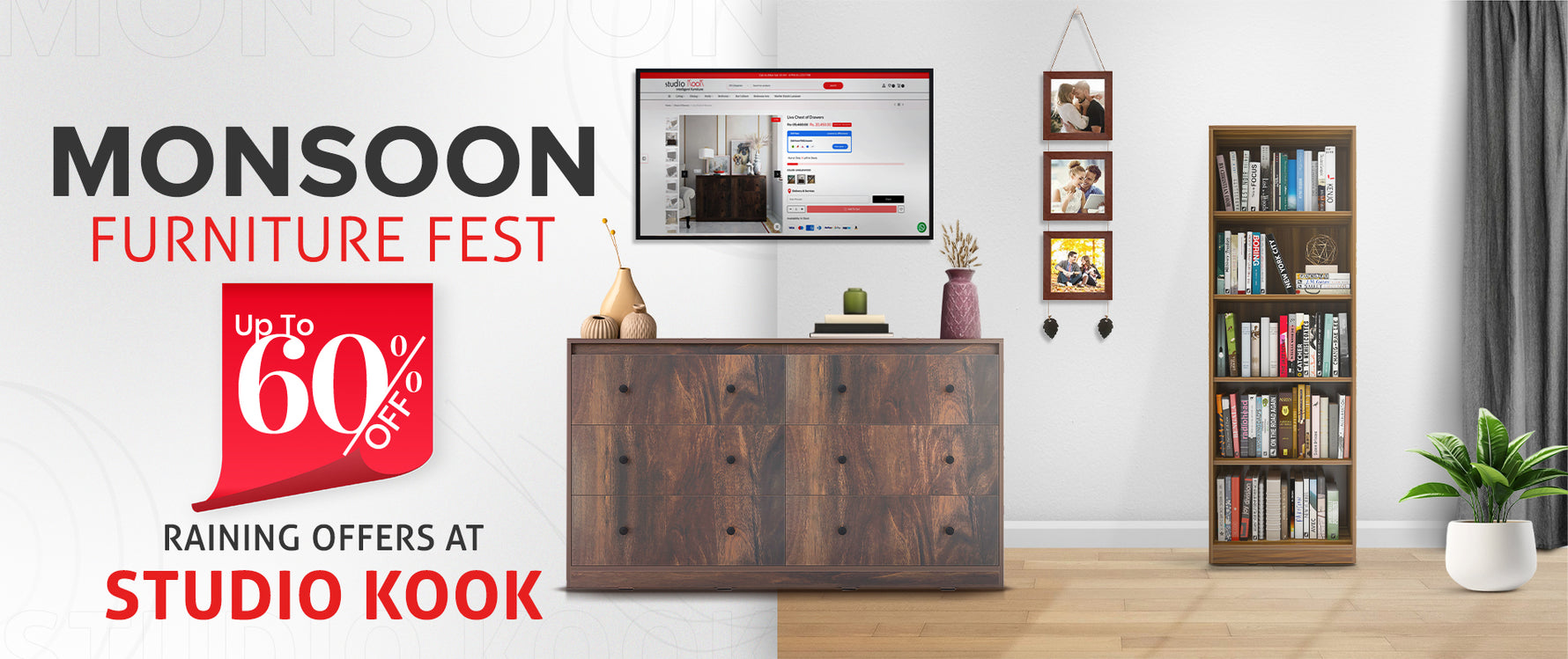 Studio Kook brings to you intelligent furniture – StudioKook