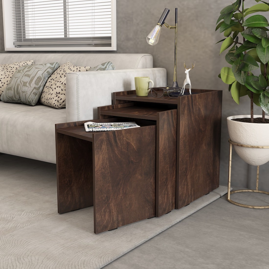Flora Nesting Table – StudioKook