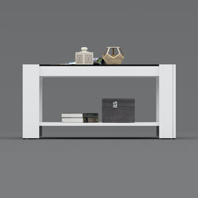 Artis Coffee Table with Glass Top – StudioKook