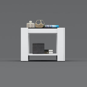 Artis Coffee Table with Glass Top – StudioKook